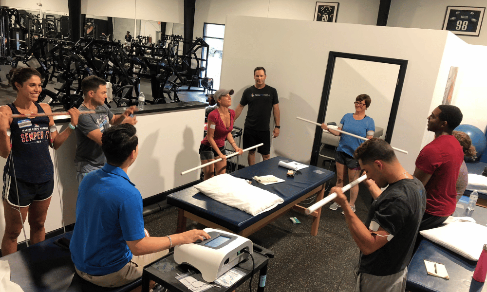 Using Clinical Education Programs to Grow Your Team