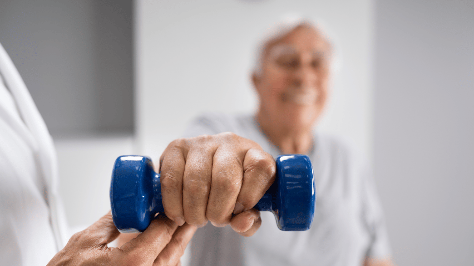 Targeting the Underlying Cause of Muscle Weakness in Aging Patients