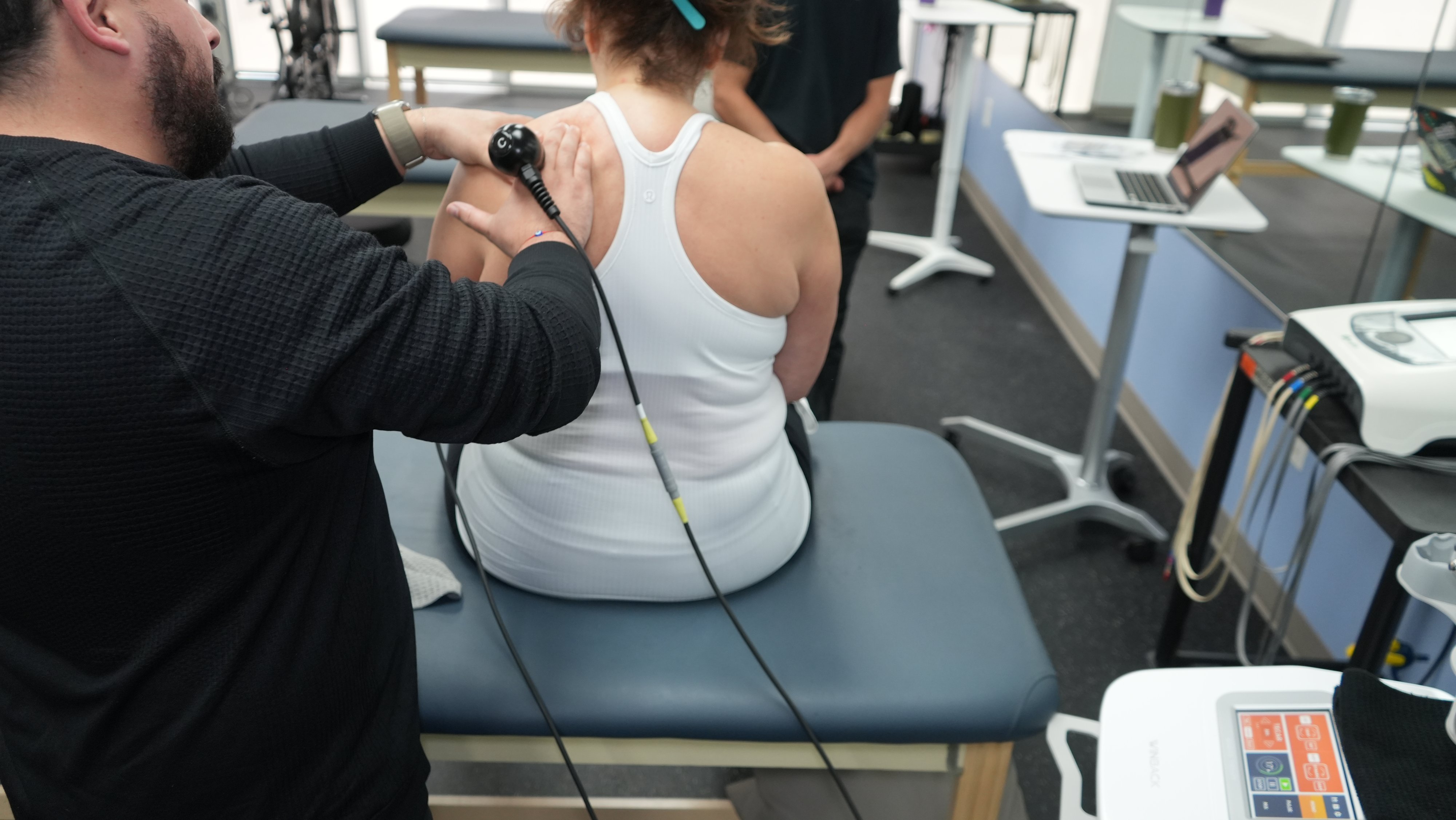 Physical Therapy Conditions Treated by Winback Therapy