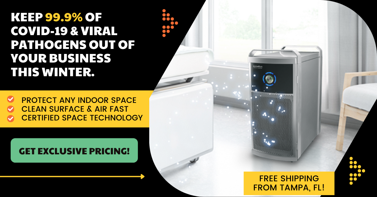 To learn how to add ActivePure Technology to your physical therapy ...