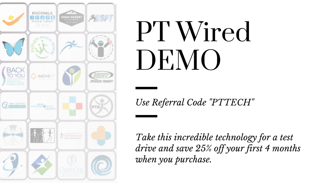 Thanks to our partnership with PT Wired, you can get the NeuPTtech ...
