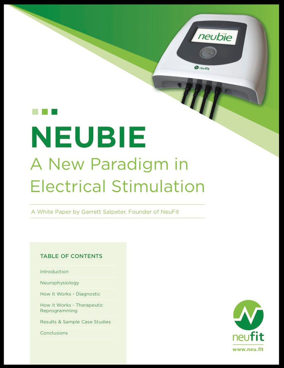 Home of NeuPTtech | Leader of Physical Therapy Technology | NeuPTtech