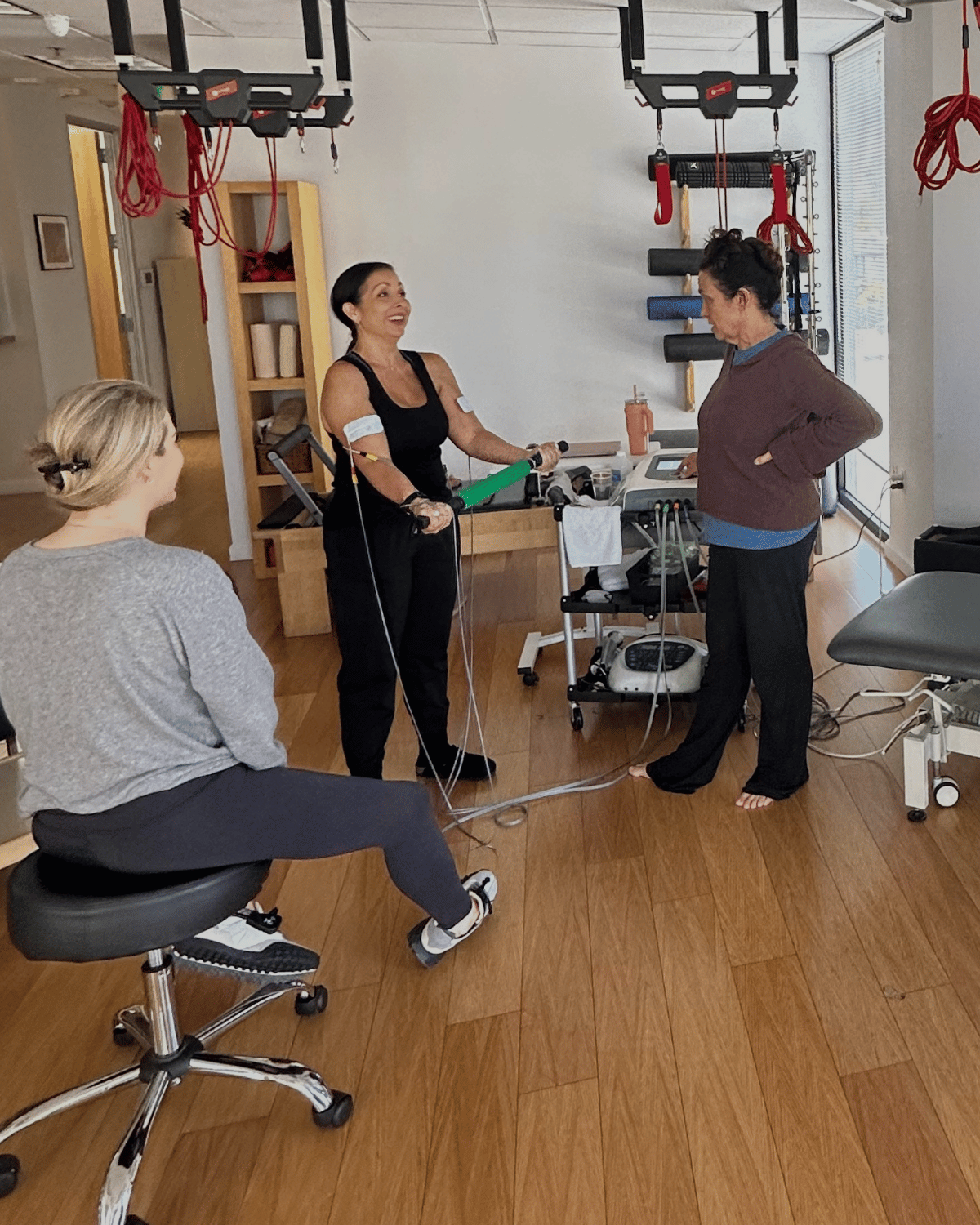 What is Included with Our Physical Therapy Coaching Program?