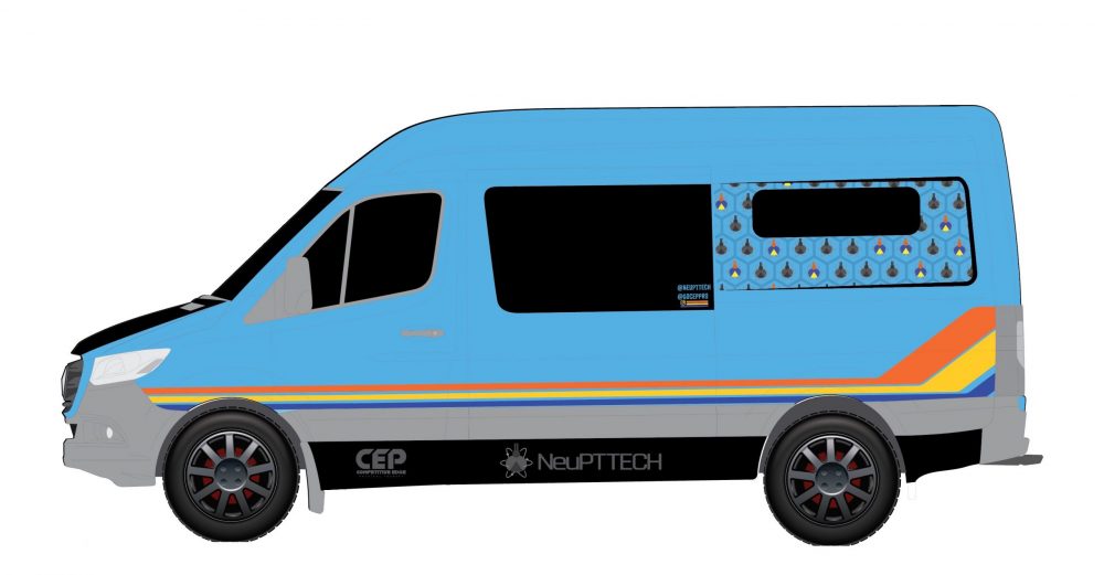 PT Tech Truck